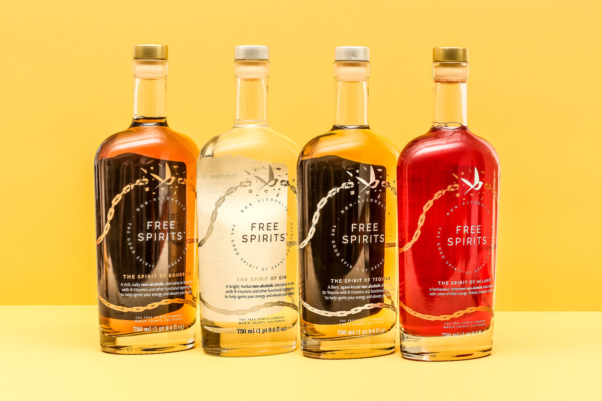 Free Spirits – tagged "Gin" – Sipple