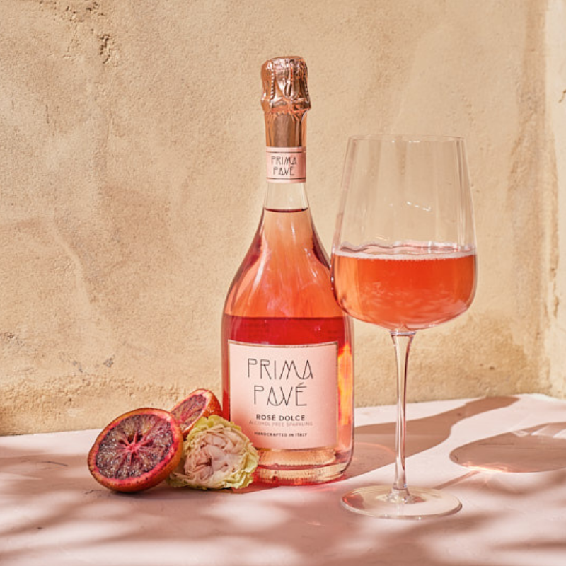 SIPPLE Products | Prima Pavé | Rosé Dolce – Sipple